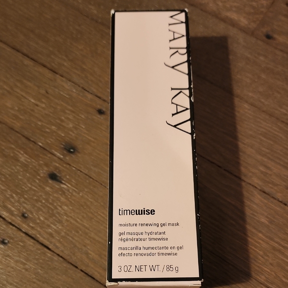 Mary Kay | Skincare | Mary Kay Timewise Gel Mask New In Box 3oz | Poshmark